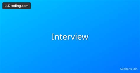 Subhahu Jain On Linkedin Lldcoding