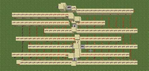 Fast Binary To Decimal Decoder 4 To 16 Minecraft Map Fast Binary To Decimal Decoder 4 To 16 Minecraft Map