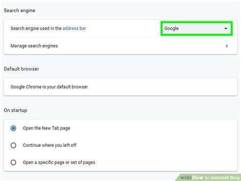 6 Ways To Uninstall Bing WikiHow