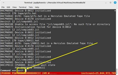 Installing MVS 3 8 Using SMP4 To Build The Distribution Libraries