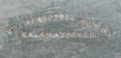 American Auto Emblems Emblem Manufacturers And Their Marks