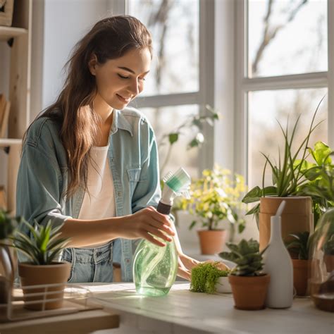 De Kracht Van Eco Vriendelijke Schoonmaakproducten Duurzaam En Biologisch Schoonmaken