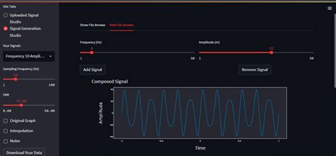 GitHub MyProjectsProgress Sampling Studio Sampling Studio