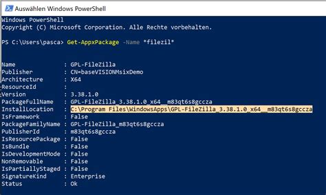 Get AppxPackage Png Workplace Ninja S
