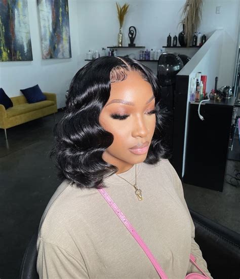 Pin By Jennifer Wiley On Jen Hair In 2025 Quick Weave Hairstyles