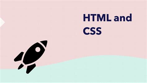 Html And Css Programming Notes And Flashcards Youtube