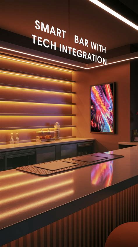 13 Sophisticated Home Bar Setups For The Modern Gentleman