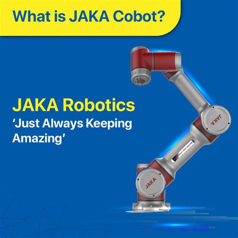6 Ways That Jaka Cobots Enhance Smart Production Tsm Robotics Automation