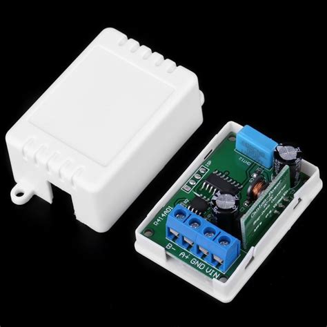 dc 5v 23v rs485 rtu temperature humidity sensor remote acquisition