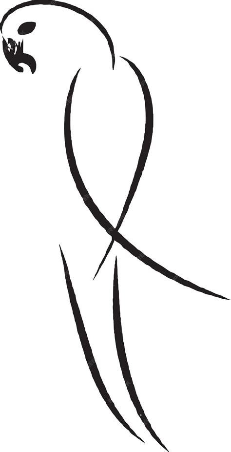 Premium Vector Swift Bird Vector Design