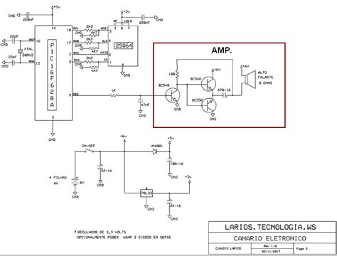 SPI Flash Memory Audio File Write And Playback PIC16F628A 25Q32 Electronics Projects Circuits