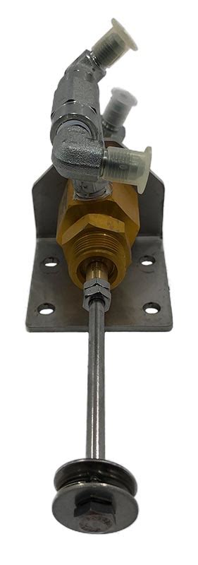 Spacesaver® 100a Safety Valve Resolve Specialty Products