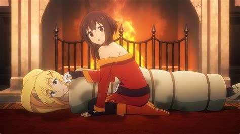 Konosuba Gods Blessing On This Wonderful World Episode 29 Rest