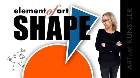 Shape And Form As Elements Of Art Elements Of Art Shape And Form Art Lesson Plans