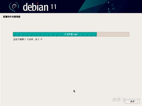 vmware网络安装debian11最新版bullseye图文教程 知乎