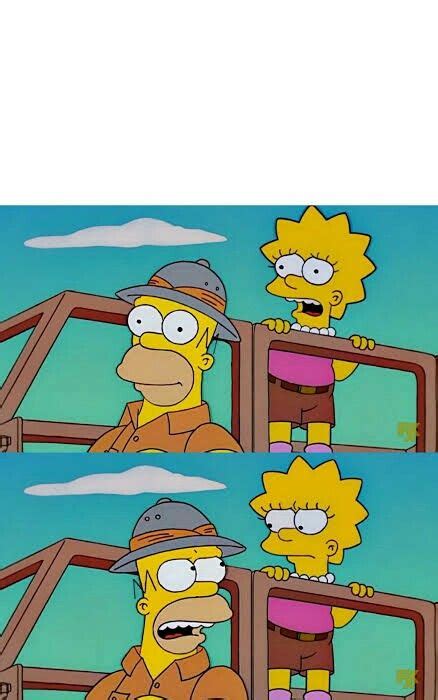 Simpson Meme