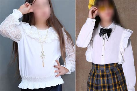 ۲۹ مدل لباس سفید دخترانه بچه گانه ؛ دیگه وقته خاص بودن تو مهمونیاست