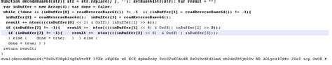 exploitation using publicly available base64 encode decode code zscaler