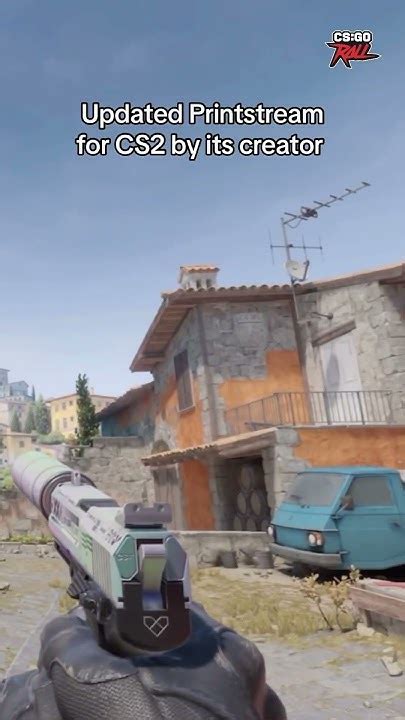 Printstream In Cs Go And Cs2 Cs2 Csgo Counterstrike Cs2skins Csgoskins Cs2clips Youtube