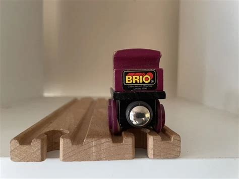 Thomas And Friends Wooden Railway Genuine Brio Thomas Lady Rare £10