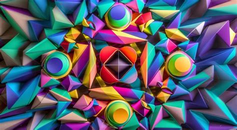 Premium Vector Pixelated Patterns In A Gradient Array