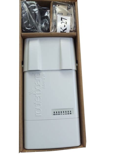 150 Mbps 1 Mikrotik Basebox 5 Routerboard For Networks At Rs 6400 In Chennai