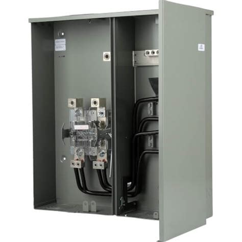 Mm0404l1400rlm Siemens Mm0404l1400rlm Outdoor Ringless Meter Main