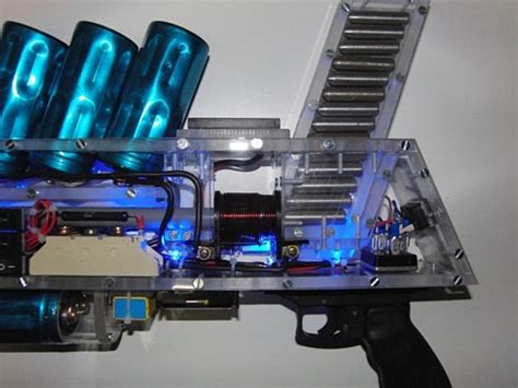Figure Of Fun Do It Yourself Coil Gun