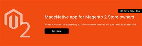 how to create an android ios mobile app for a magento 2 ecommerce for