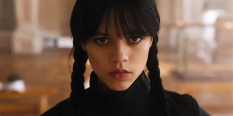 Is Wednesday Addams A Witch