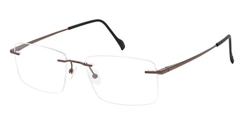 86569 Si Eyeglasses Frames By Stepper