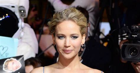 [포토] 제니퍼 로렌스 한국팬들 앞에 눈부신 미모 자랑