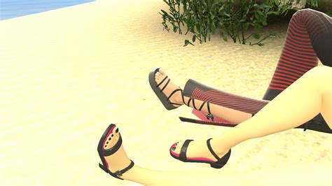 Gmod Fortnite Kor And Jules Feet 2 By Mediamidriffs On Deviantart