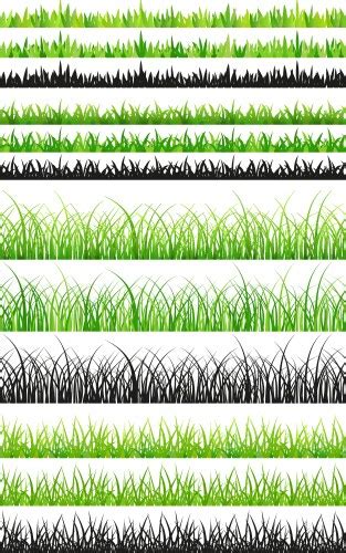Grass Pattern Vector Images Over 50000