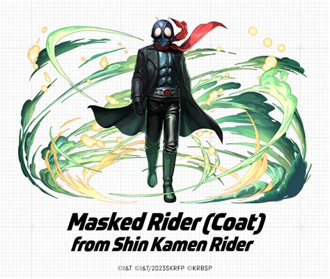 Kamen Rider Collab Artwork
