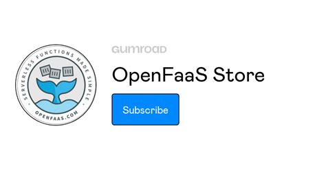 Openfaas Store