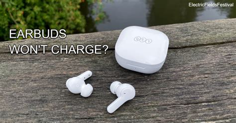 Bluetooth Earbuds Not Charging In Case How To Fix It Easy Steps