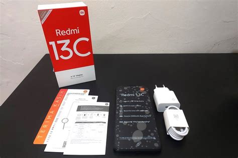 Foto Menjajal Redmi C G HP Murah Baru Xiaomi Harga Rp Jutaan Halaman