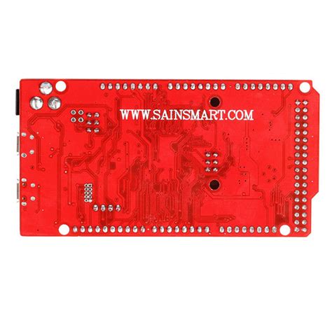 Discontinued Sainsmart Due Atmel Sam3x8e Arm Cortex M3 Board