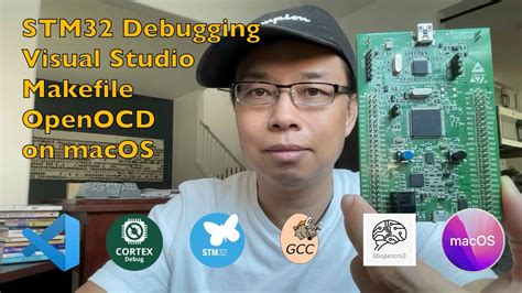 Step By Step Stm32 Development Environment With Openocd And Visual