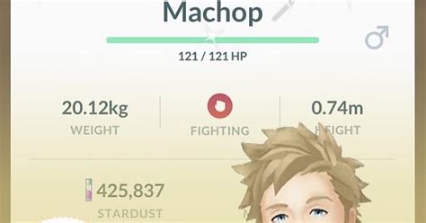 Machop Shiny Album On Imgur