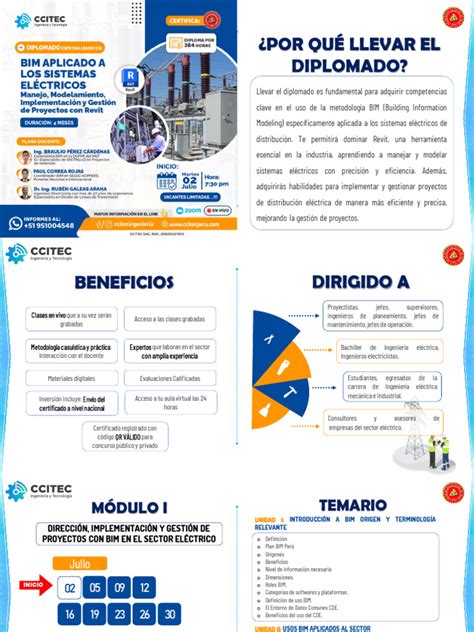 D Bim 1 Descargar Gratis Pdf Autodesk Revit Ingenieria Eléctrica
