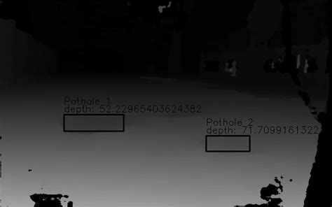 GitHub Dhruvanshu Joshi Pothole Detection We Will Use The Oak D Camera To Get Stereo Shots Of