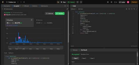 Day 29 Of 100 Days Of Leetcode Pblm No 1331 A Palindromic Number Rank Shakunth Srinivasan