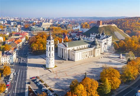 Travel To Lithuania