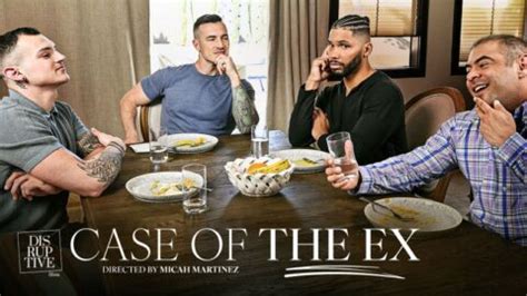 Disruptive Films Taboo Gay Porn Fantasies