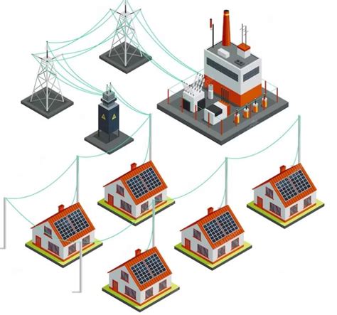Revolutionary Electricity Distribution And Grid Resiliency The Daily
