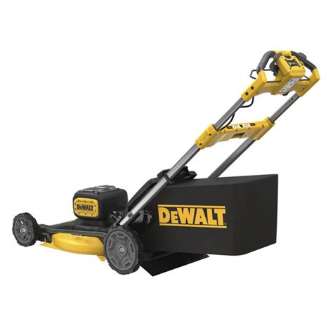 Газонокосилка аккумуляторная самоходная бесщёточная DeWALT DCMWSP156N ...