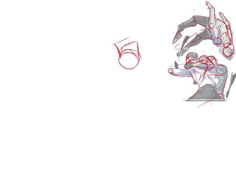 Motion Pose Study By ScarlettBuny On DeviantArt