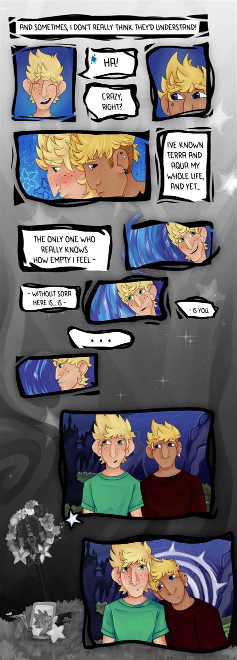 Roxas And Ventus Tumbex